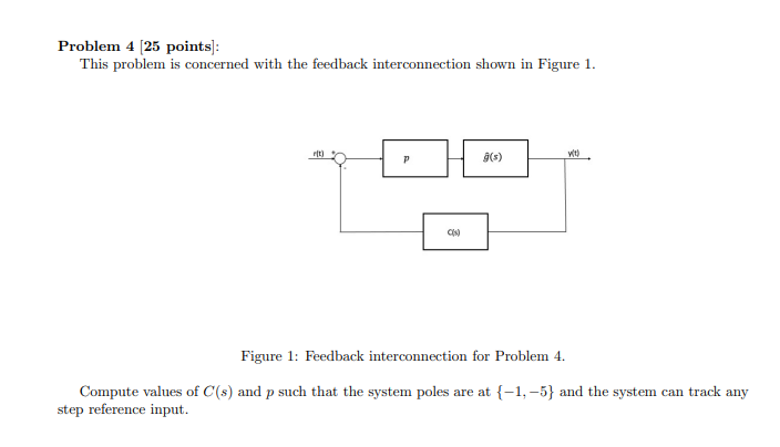 Solved Problem 4 (25 points): This problem is concerned with | Chegg.com