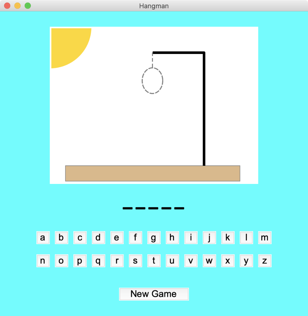 Solved Programming Project 5 Hangman This project is | Chegg.com