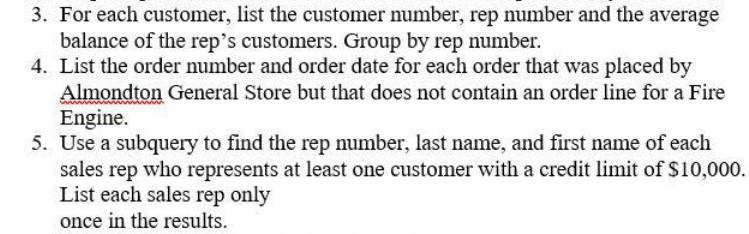 Solved For each of the following questions, show your | Chegg.com