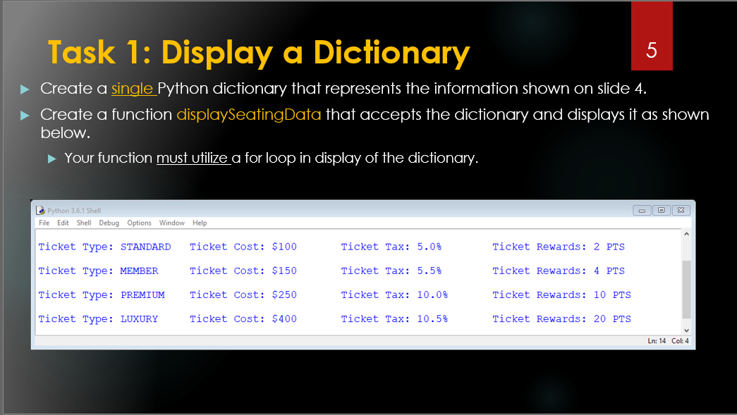 Solved General There are four seating categories at Locklear | Chegg.com