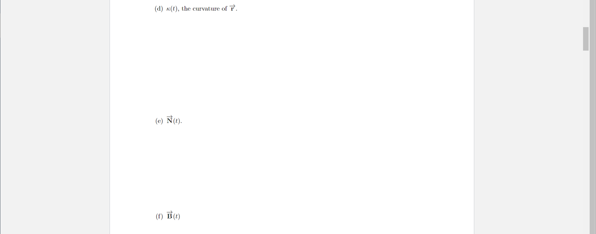 Solved 2. Let | Chegg.com