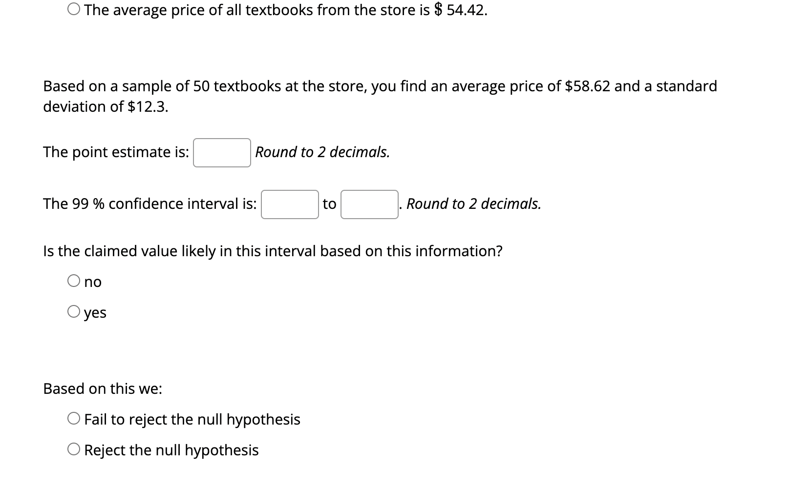 Solved Suppose that BC financial aid allots a textbook | Chegg.com