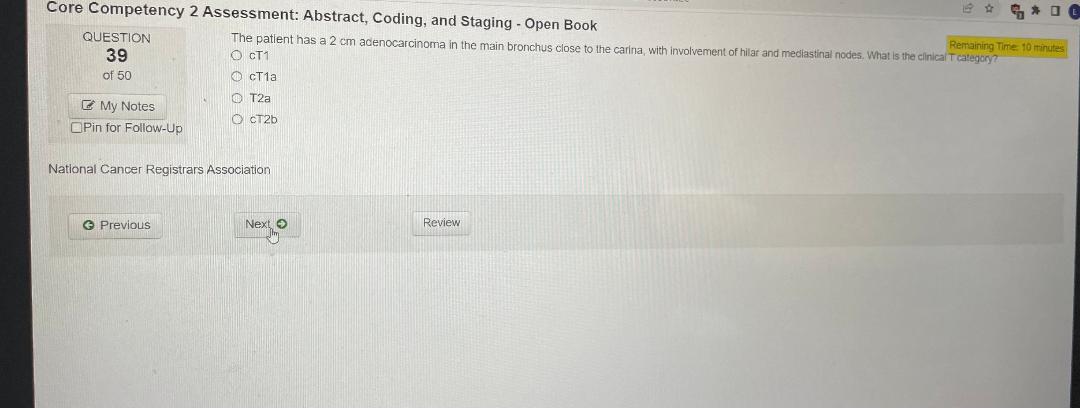 Solved Core Competency 2 Assessment: Abstract, Coding, and | Chegg.com