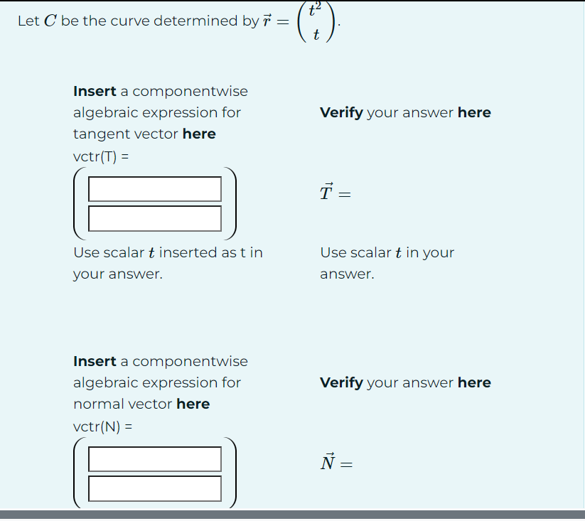 Solved Let C ﻿be the curve determined by | Chegg.com