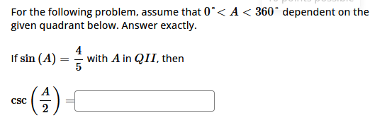 Solved For the following problem, assume that 0° | Chegg.com