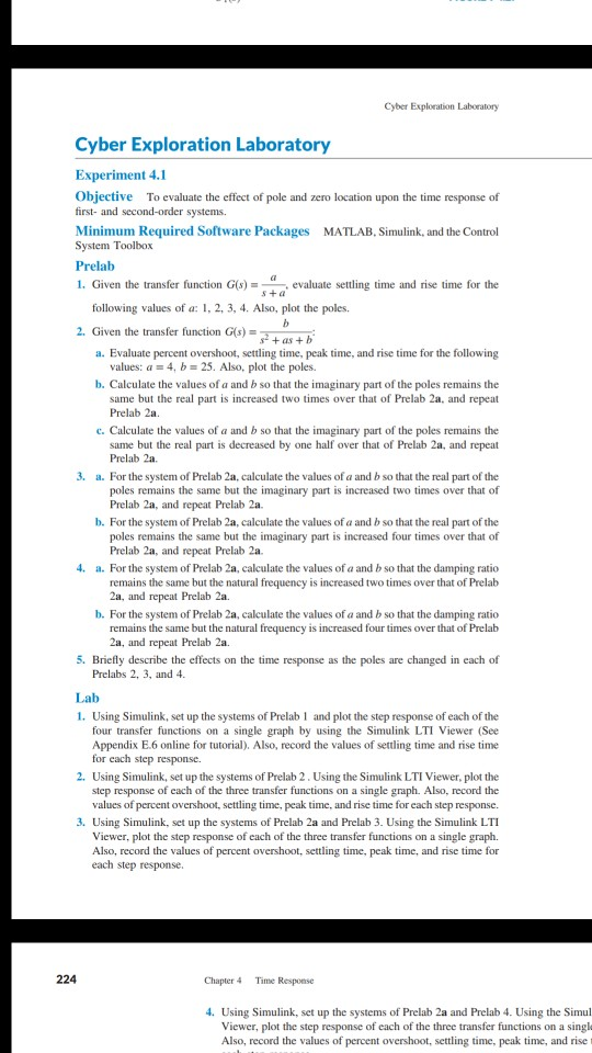 Solved Cyber Exploration Laboratory Cyber Exploration | Chegg.com