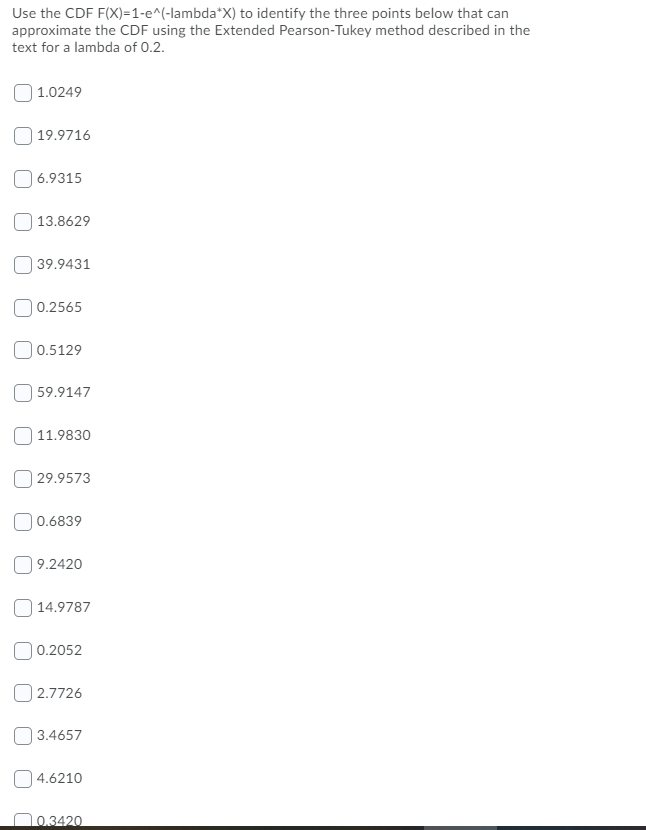 Solved (You can choose more than 1 option) its a multiple | Chegg.com