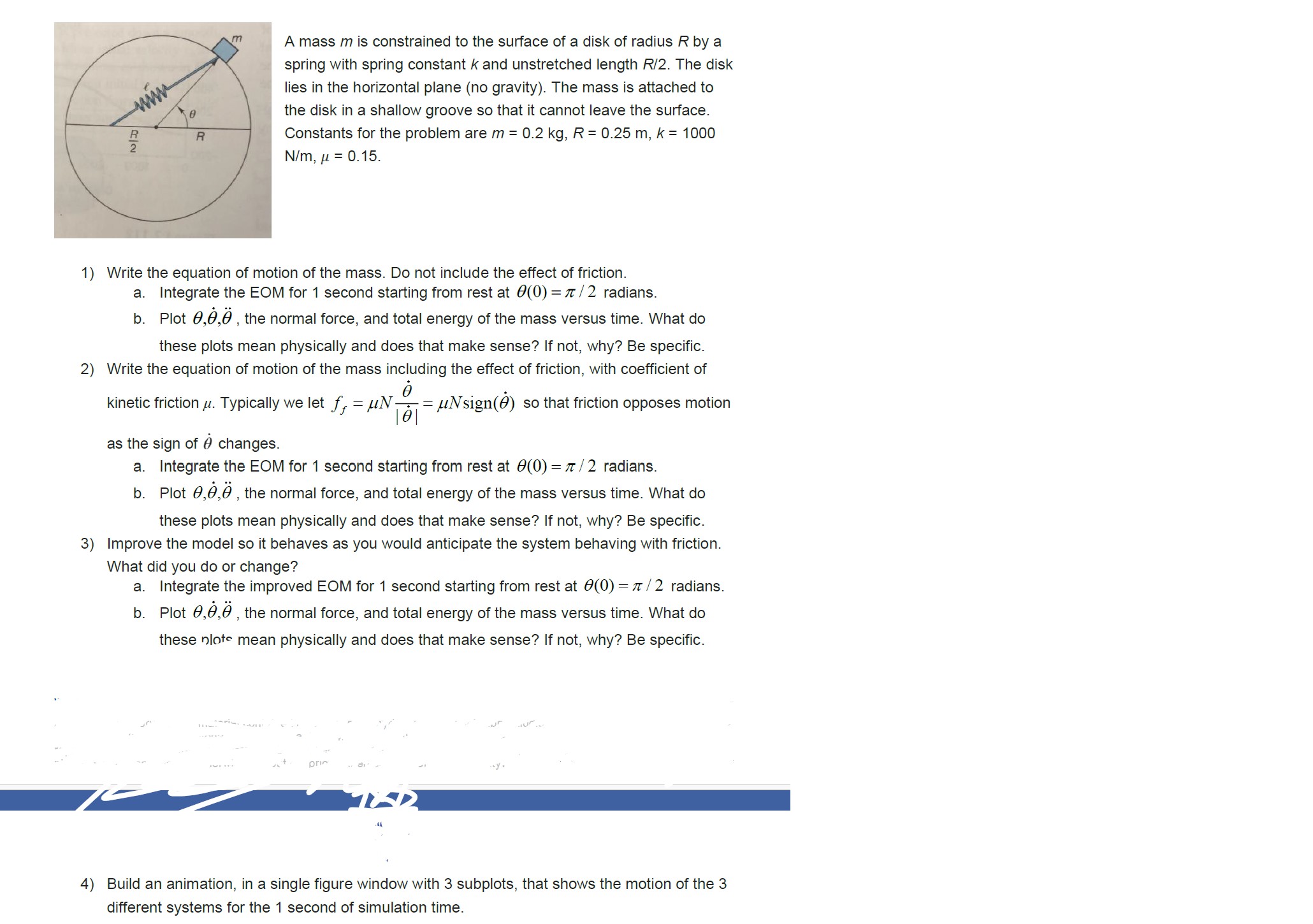 Solved by an EXPERT For this project follow the 9 ﻿step process to ﻿solve | Chegg.com