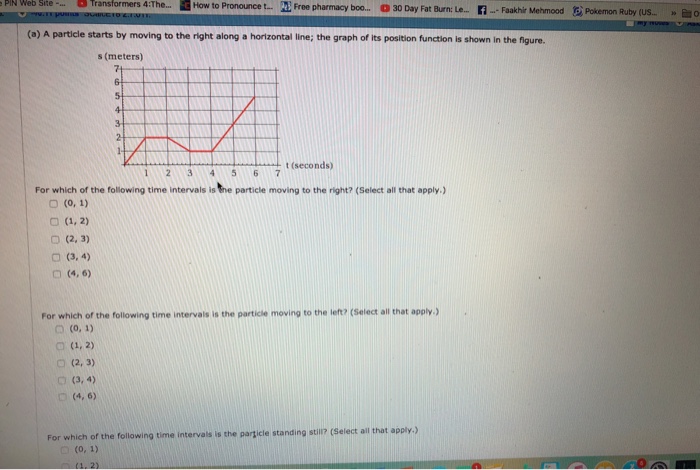 Solved Explain, using the theorems, why the function is | Chegg.com