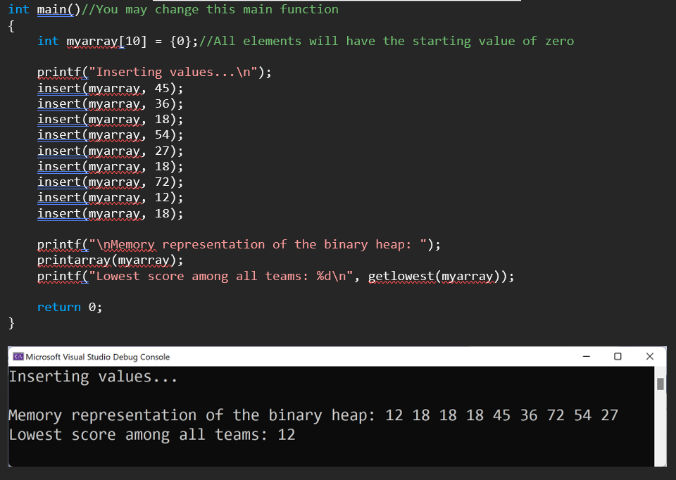 Solved a) Team performance You are assigned to record each | Chegg.com