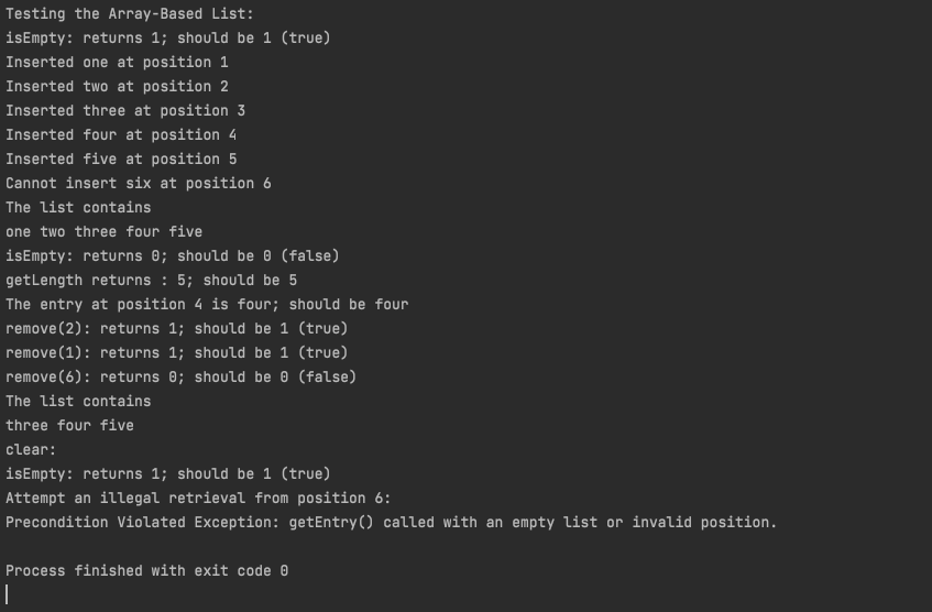 Solved Need to add 2 new methods called replace and contains | Chegg.com