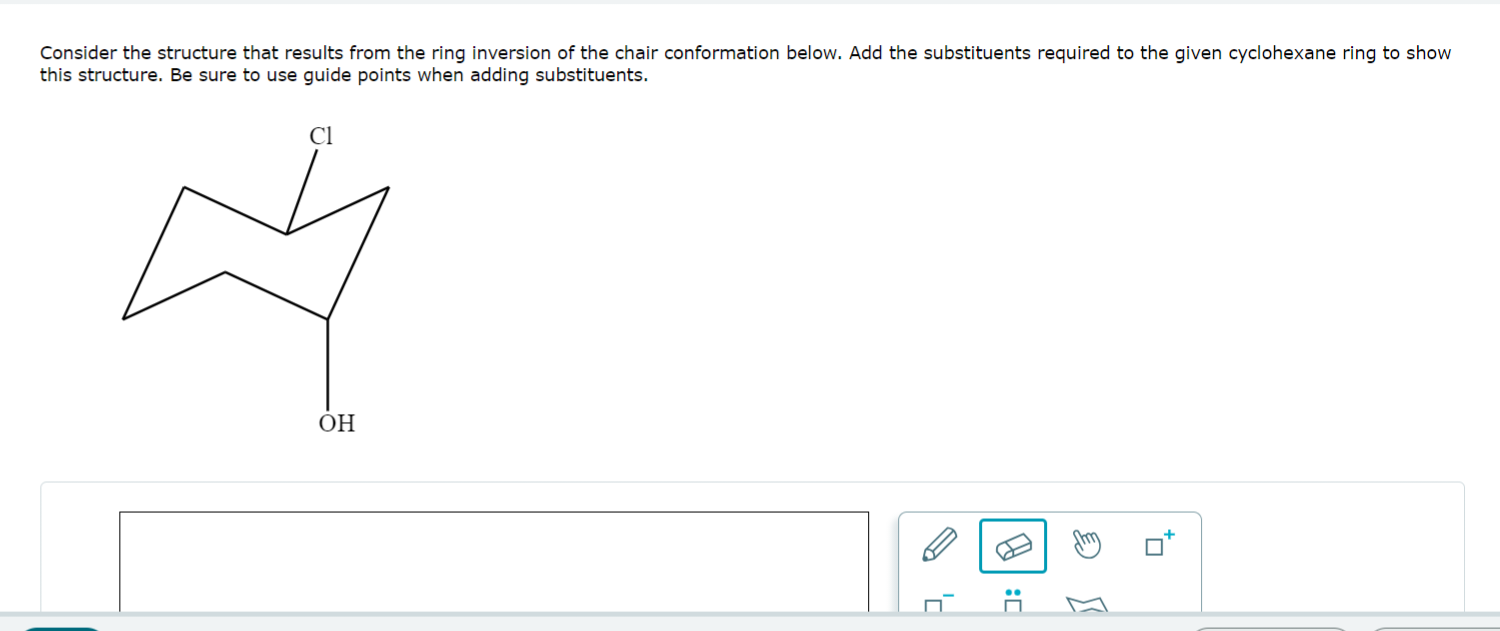 Solved Consider the structure that results from the ring | Chegg.com