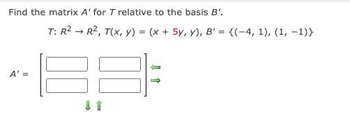 Solved Determine whether the linear transformation is | Chegg.com