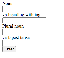 Solved Noun verb ending with ing. Plural noun verb past | Chegg.com