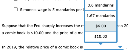 Solved 2. The classical dichotomy and the neutrality of | Chegg.com