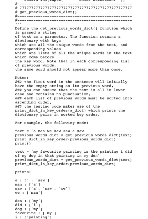 Solved Please make sure code runs correctly, i’ve posted | Chegg.com