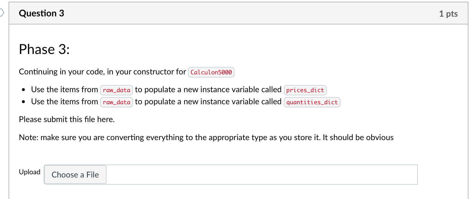 Solved Continuing in your code, in your constructor for - | Chegg.com