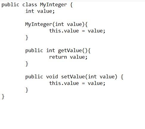 Solved COMP 155 : Object-Oriented Programming (100 points) | Chegg.com