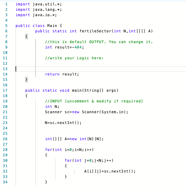 Solved Searching Algorithm: Fertile Sectors Mitchell has a | Chegg.com