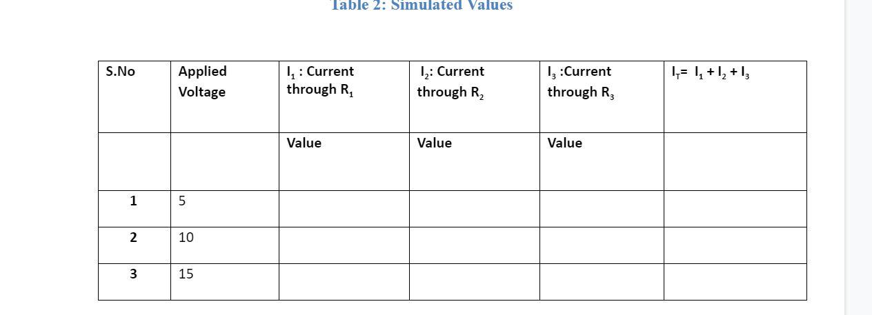 Solved Simulation Simulate the circuit as shown in Figure 2 | Chegg.com