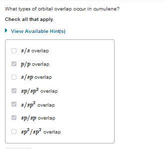 Solved Explain how there is an overlap of the following | Chegg.com