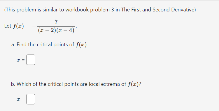 Solved (This problem is similar to workbook problem 3 in The | Chegg.com