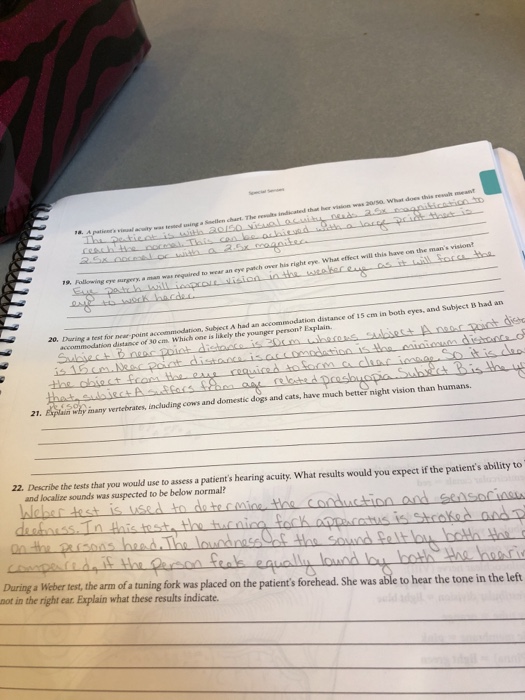 Solved Question #21 | Chegg.com