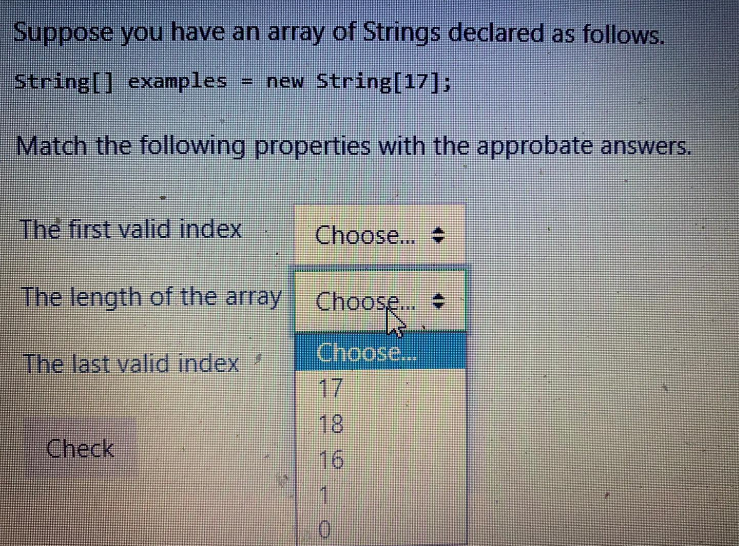 Solved Which of the following correctly declares an integer | Chegg.com