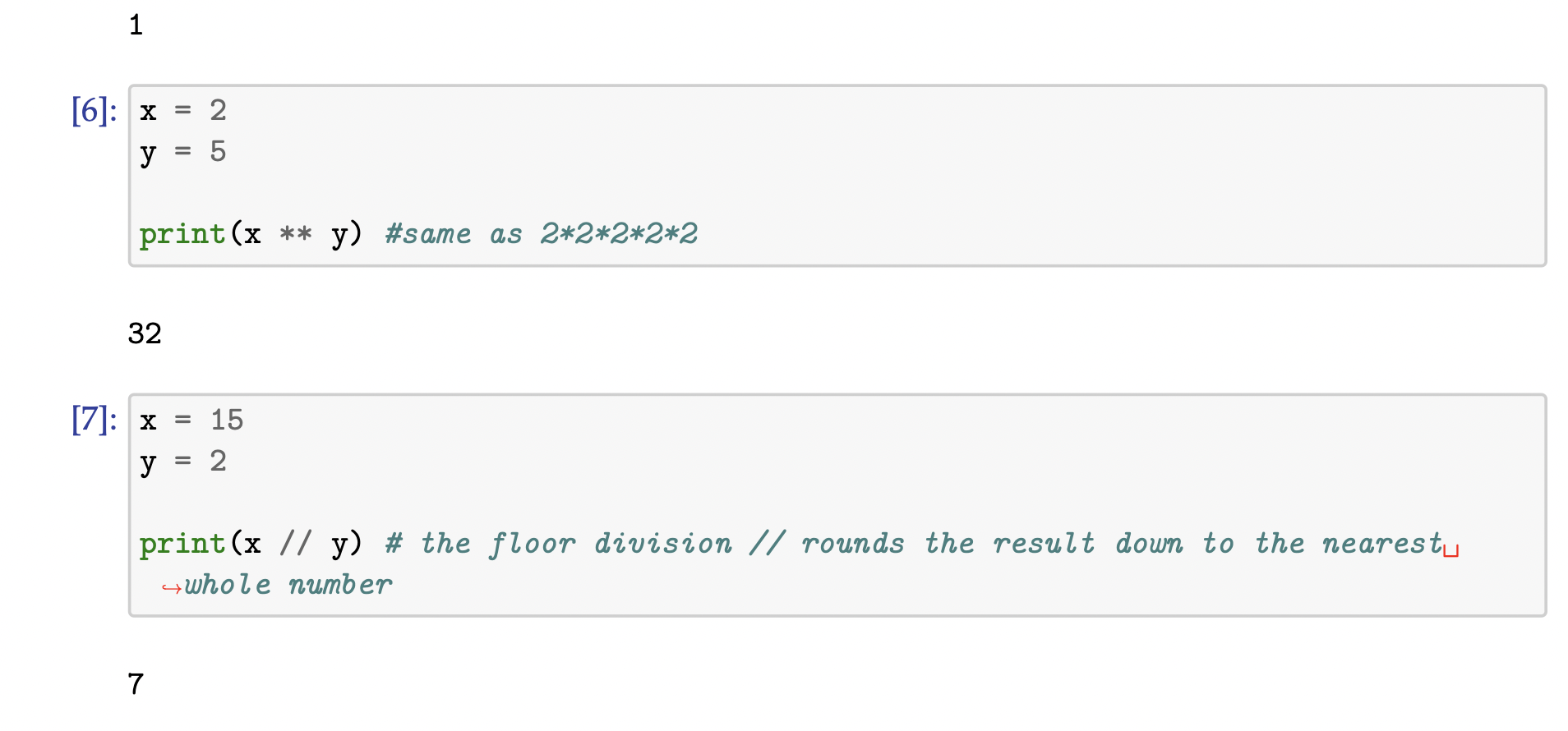 1.1 Lecture 04 (By Deepak Agrawal) 2.1Python | Chegg.com