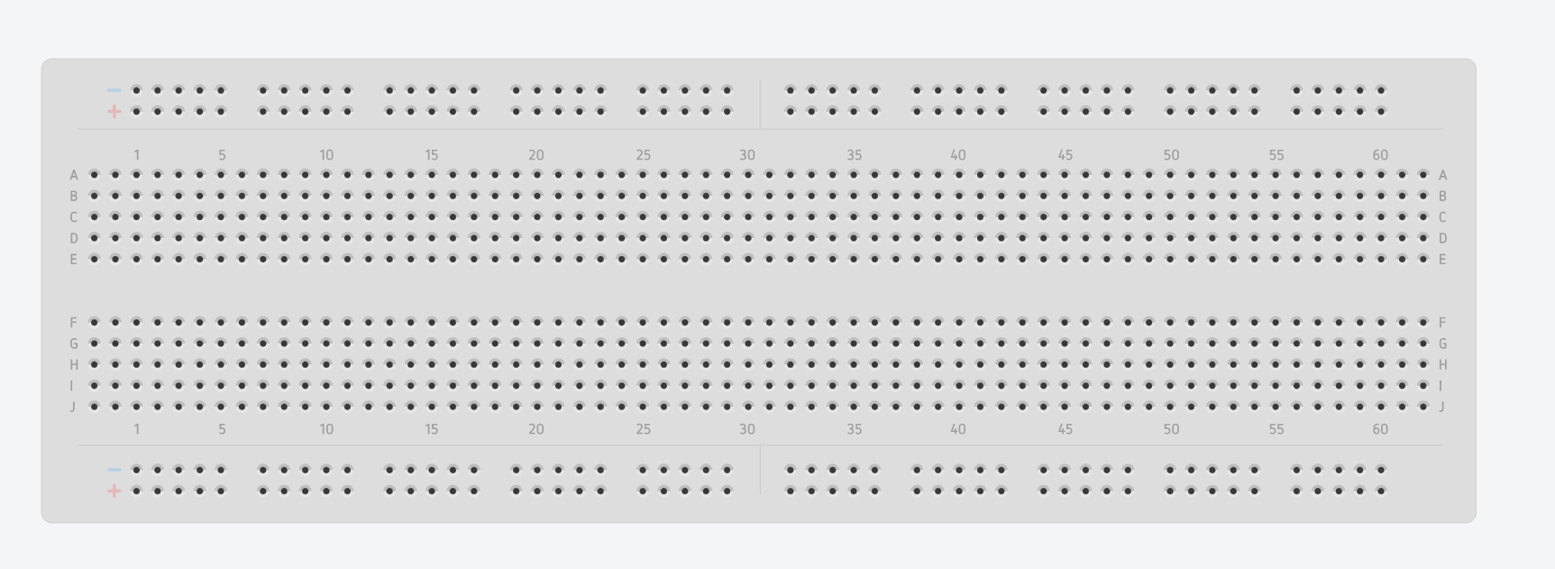 Solved Use an online breadboard simulator (Tinkercad) to | Chegg.com