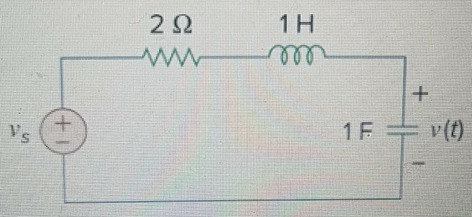 Solved derive transfer function H (s) = Vout (s)/Vsource(s) | Chegg.com