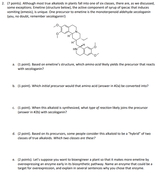 Solved by an EXPERT PLEASE THOROUGHLY READ AND ANSWER ALL PARTS! PLEASE | Chegg.com