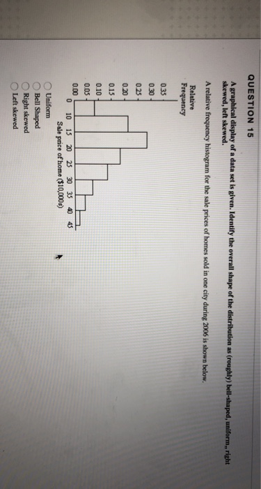 Solved Question 19 Provide An Appropriate Response The