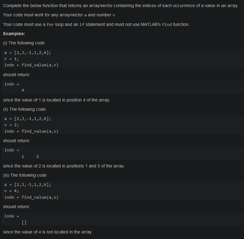 Solved Complete the below function that returns an | Chegg.com