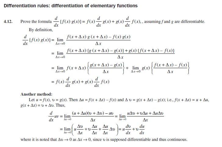 Solved 4.12 I have to explain each step of the solved | Chegg.com
