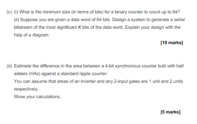 Solved (a) Study the sequential circuit constructed by two D | Chegg.com