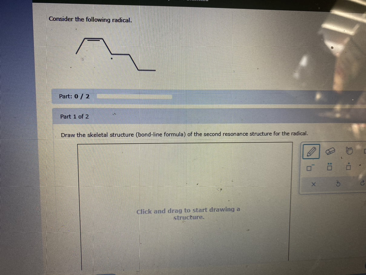Solved Consider the following radical. Part: 0/2 Part 1 of 2 | Chegg.com