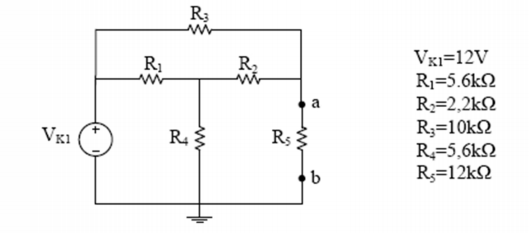 Solved • Find VTh and Rth by calculate the open circuit | Chegg.com