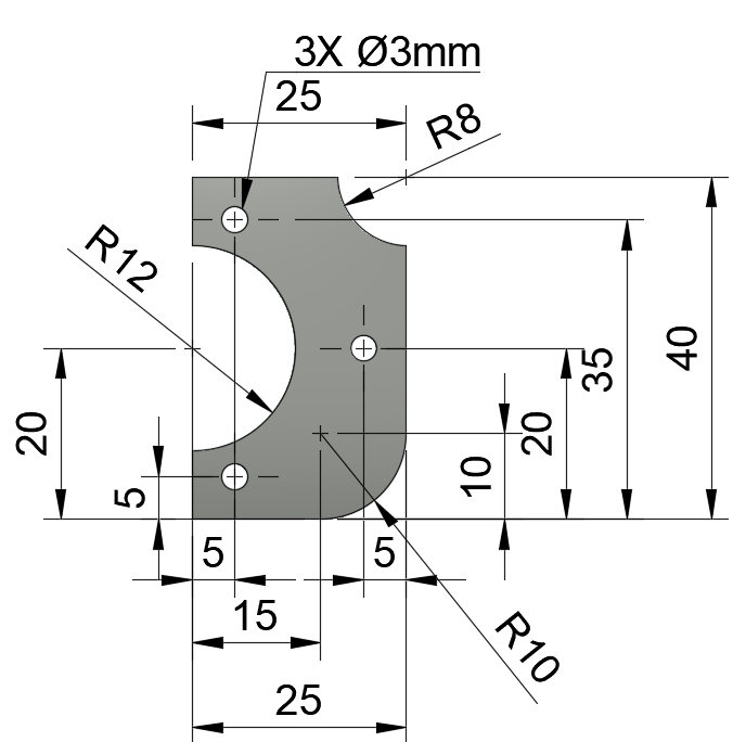 Solved You are asked to use a NC machine tool to machine the | Chegg.com