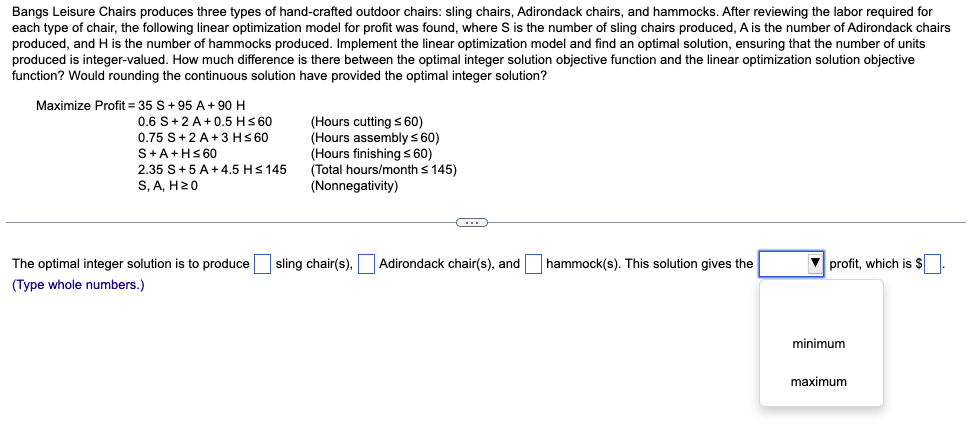 Solved b. The absolute value of the difference between the | Chegg.com