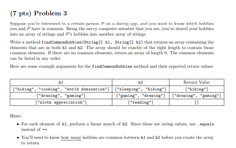 Solved having a hard time understanding the logic of this | Chegg.com