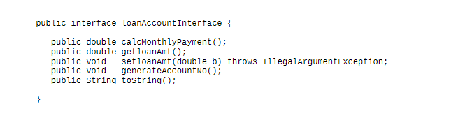 Solved Abstract Classes explained: definition Abstract: | Chegg.com