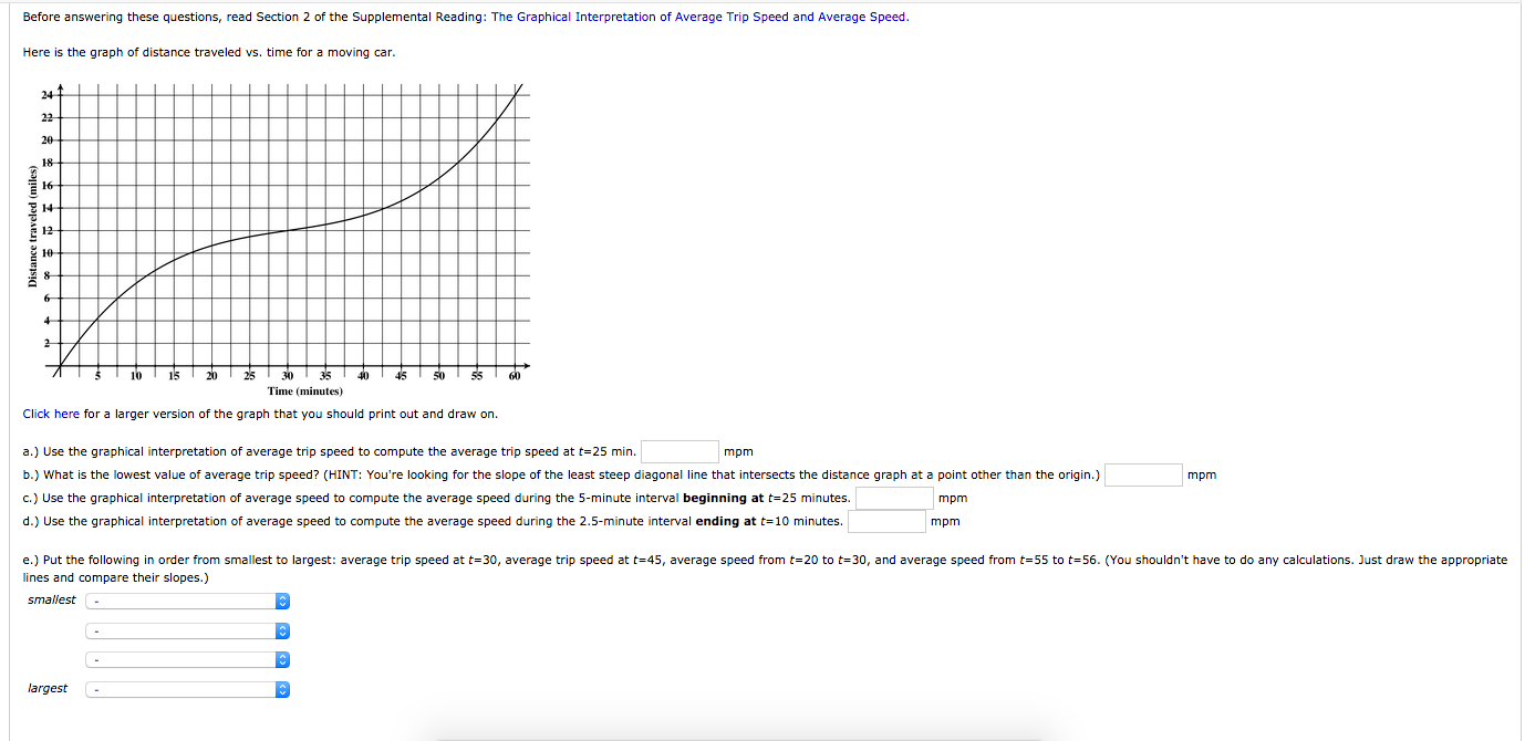 Solved Before answering these questions, read Section 2 of | Chegg.com