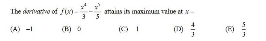 Solved Given the function defined by f(x)=3x5−20x3, find all | Chegg.com