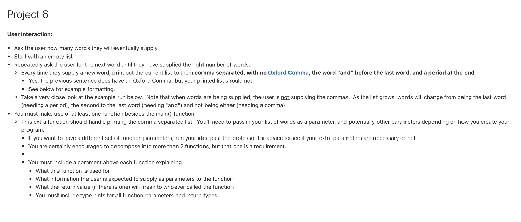 Solved Please help using Python/ Thonny. Also, provide | Chegg.com