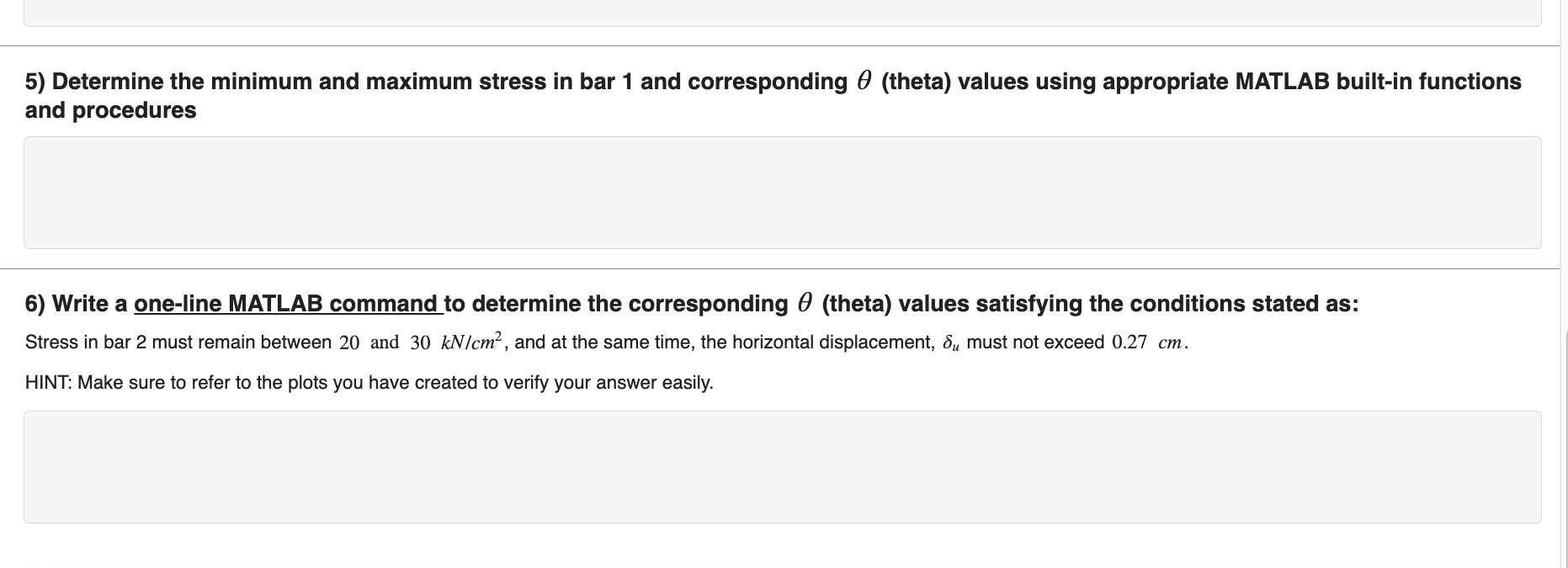 Solved 1) Write a MATLAB Live Function with input identified | Chegg.com