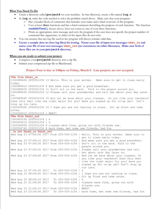 Solved This is C programming not C++. This gotta start with | Chegg.com