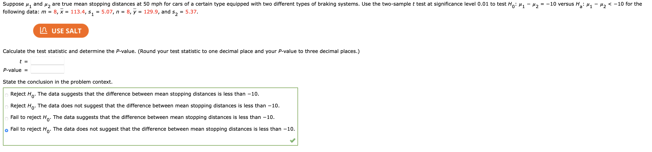 Solved Following Data 1058