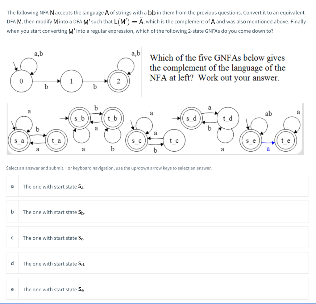 Solved Q1 Regular Languages Homework Unanswered Let A Be