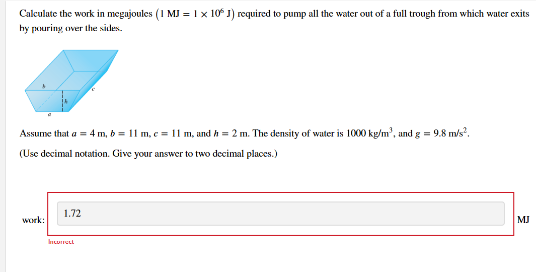 Solved Show all work pls | Chegg.com